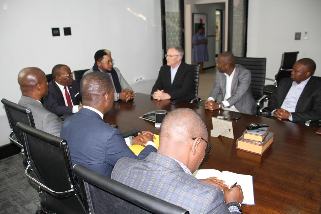 COBIL SA ouvre un bureau à Johannesburg : un pont stratégique entre la ...